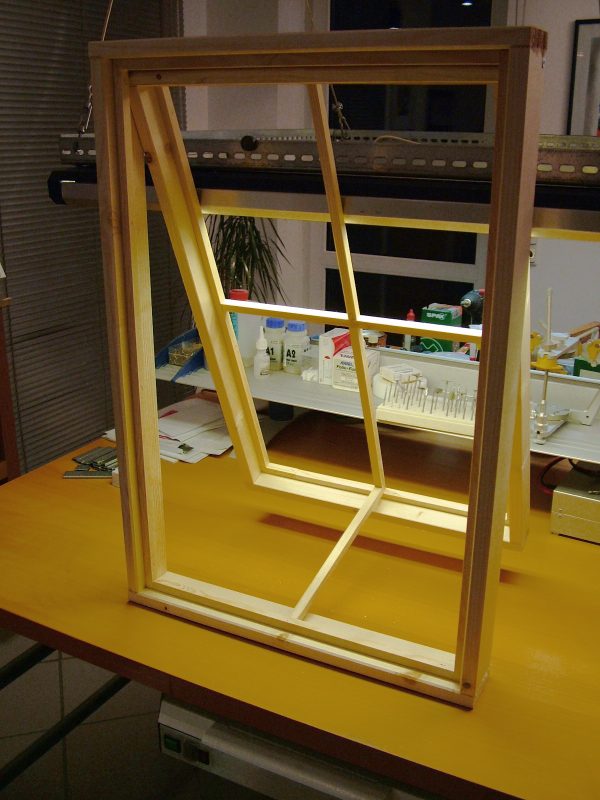 How-To Build Handmade Tiny House Windows – TinyHouseDesign