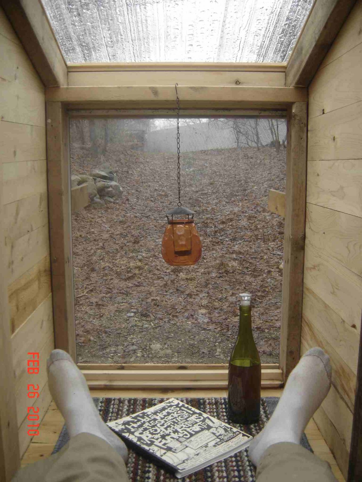 Assembles in One Day - "France" by Pin-Up Houses – TinyHouseDesign