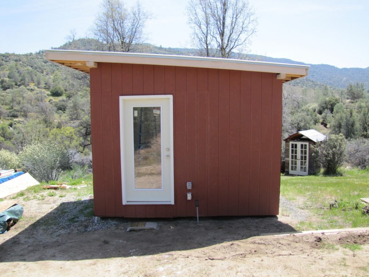Tiny Adobe Casita – TinyHouseDesign