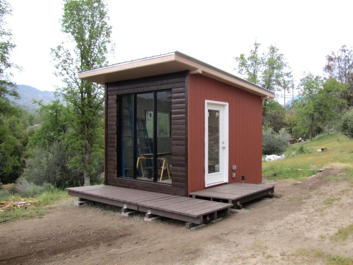 Building a Tiny House Rental Collection on Airbnb.com – TinyHouseDesign