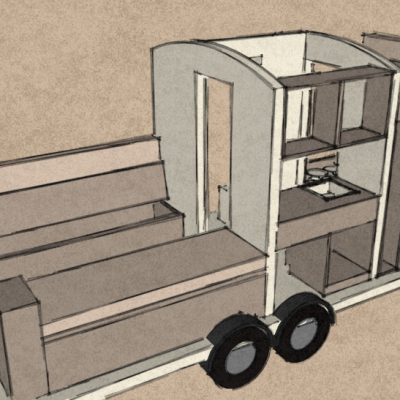 Bug-Out House – TinyHouseDesign