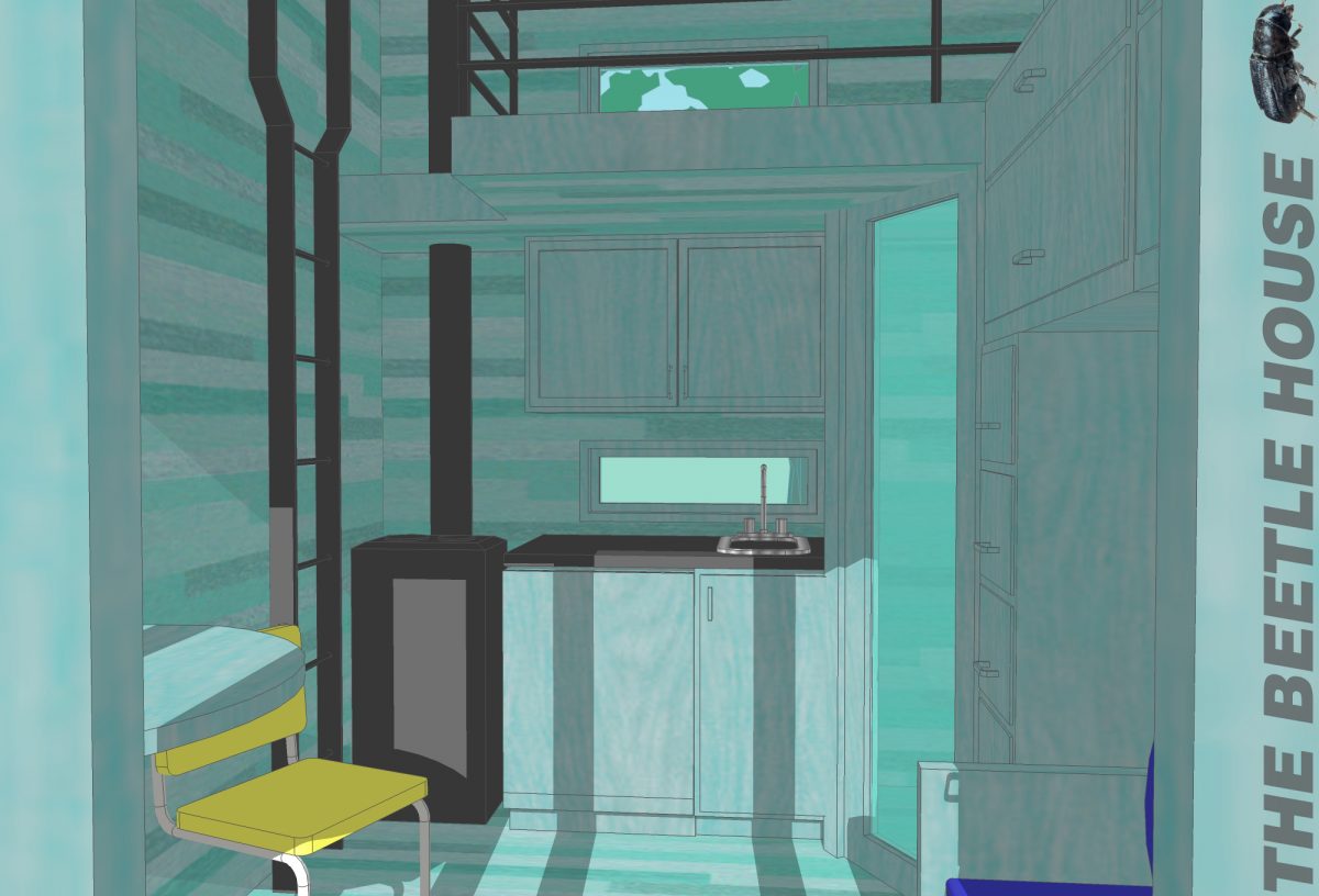 Tiny House on Skids – TinyHouseDesign