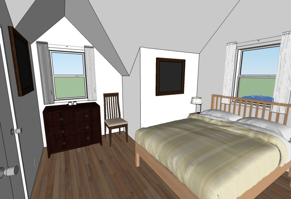 Exploring Podium - A Photorealistic Plugin for SketchUp – TinyHouseDesign