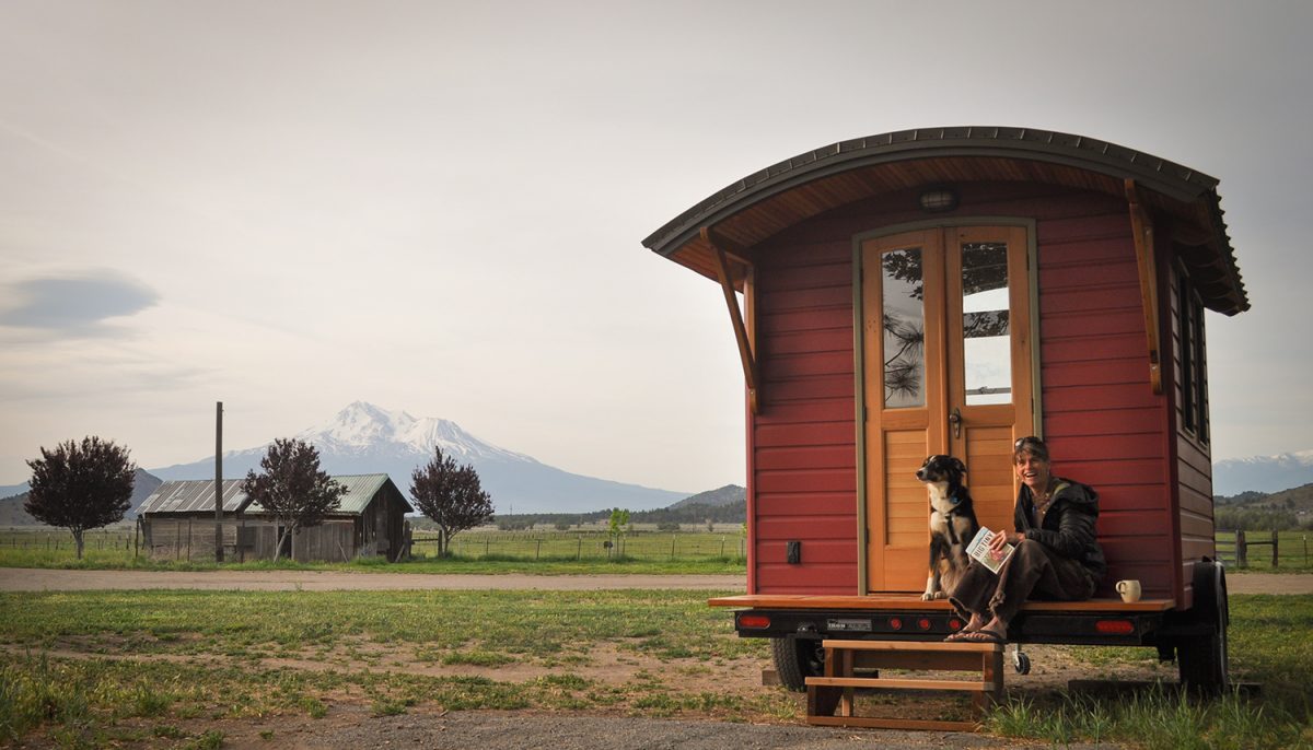 Fall Tiny House Workshop with Dee Williams from PAD Tiny Houses ...
