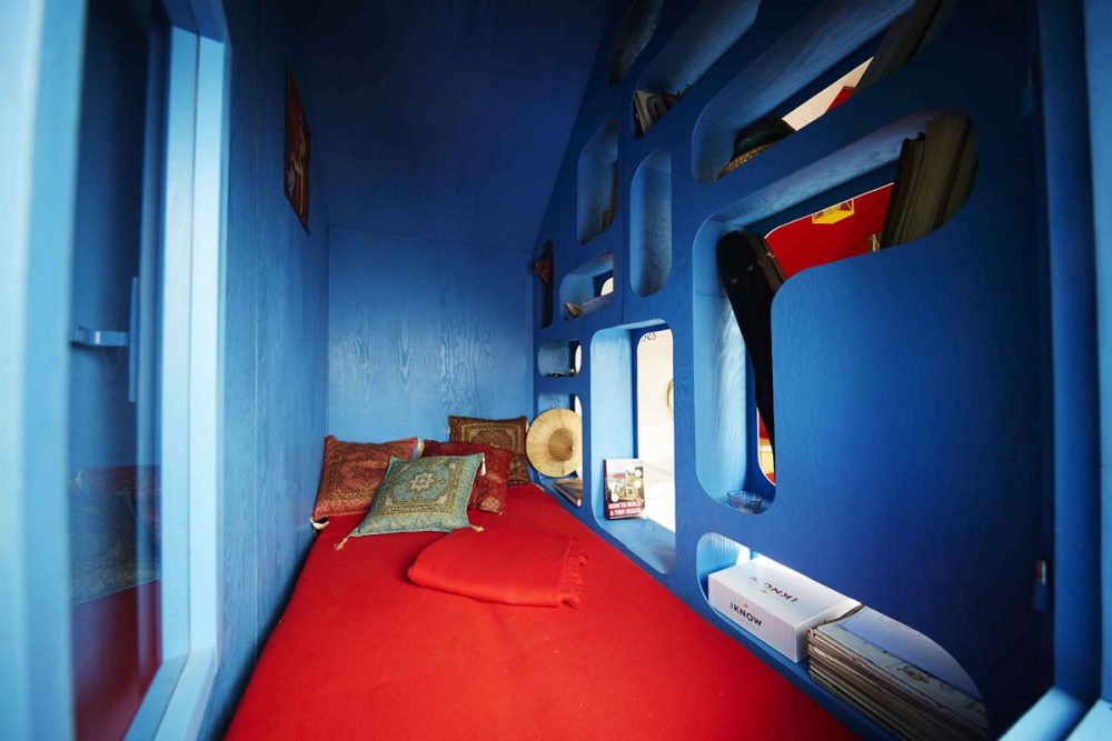 Assembles in One Day - "France" by Pin-Up Houses – TinyHouseDesign