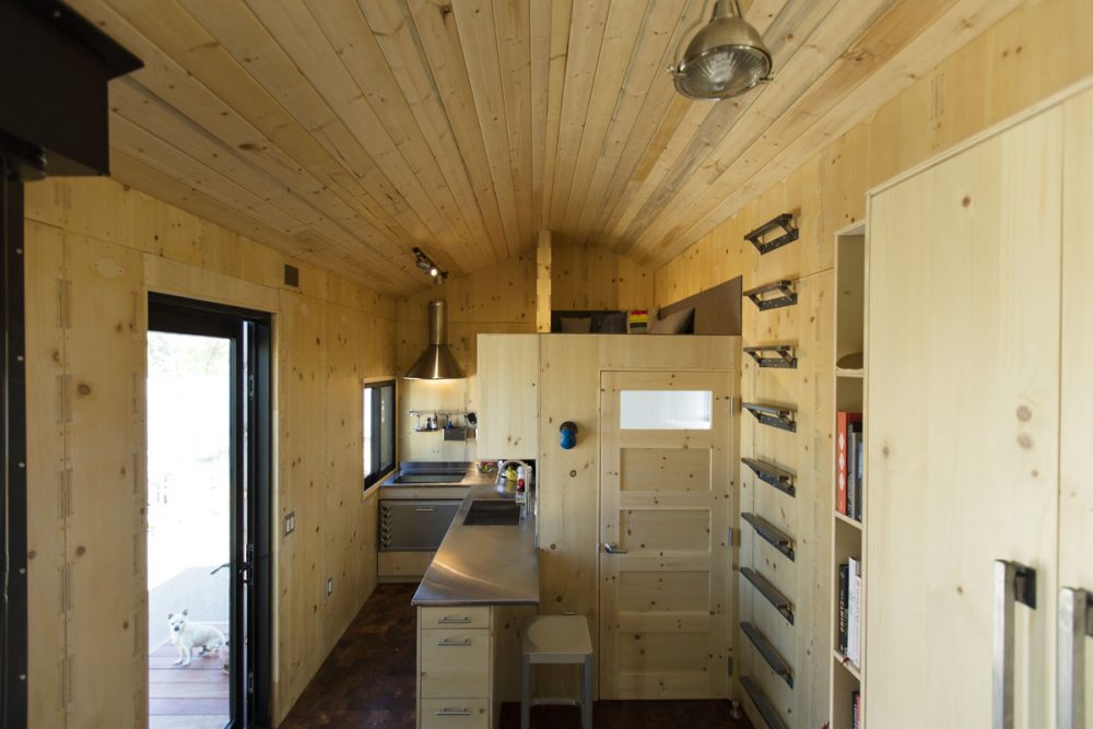 Extraordinary Structures - CNC'd Tiny Houses – TinyHouseDesign
