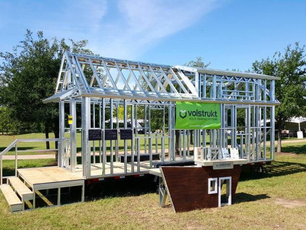 Steel Tiny House Frames – TinyHouseDesign