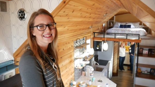 Tiny House Projects Archives – TinyHouseDesign