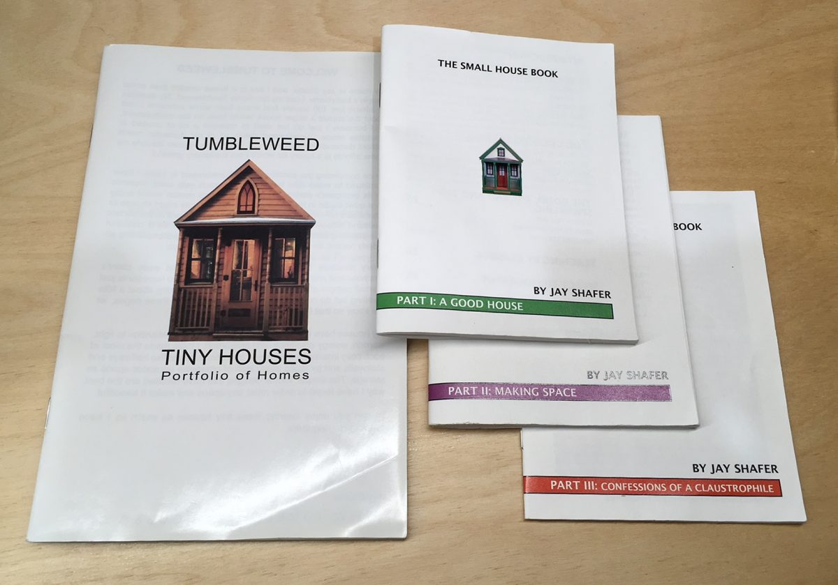 Tiny House Floor Plans – TinyHouseDesign