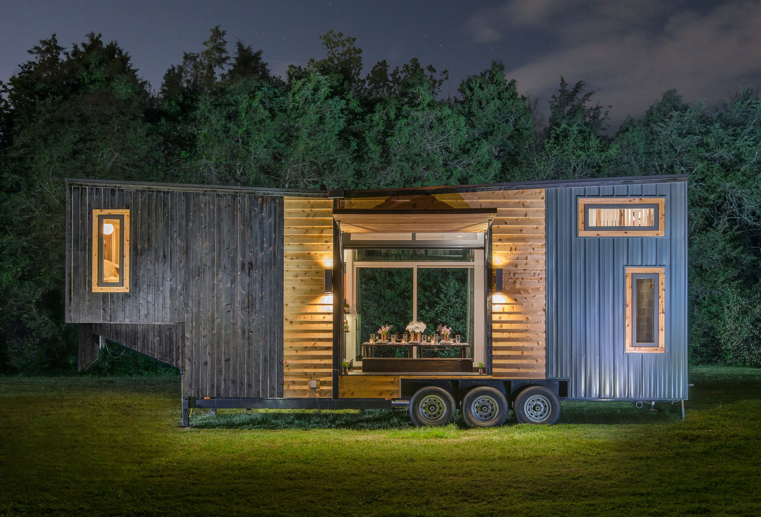 The Escher by New Frontier Tiny Homes – TinyHouseDesign