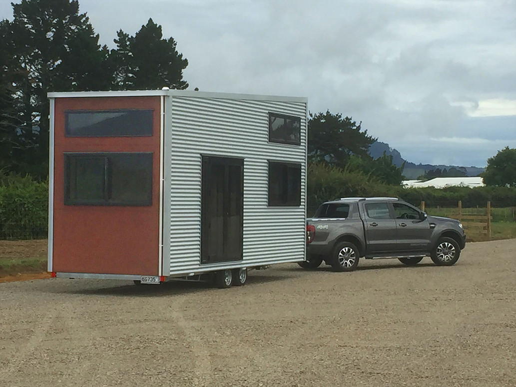 Revolutionary Detachable Tiny House Trailer – TinyHouseDesign