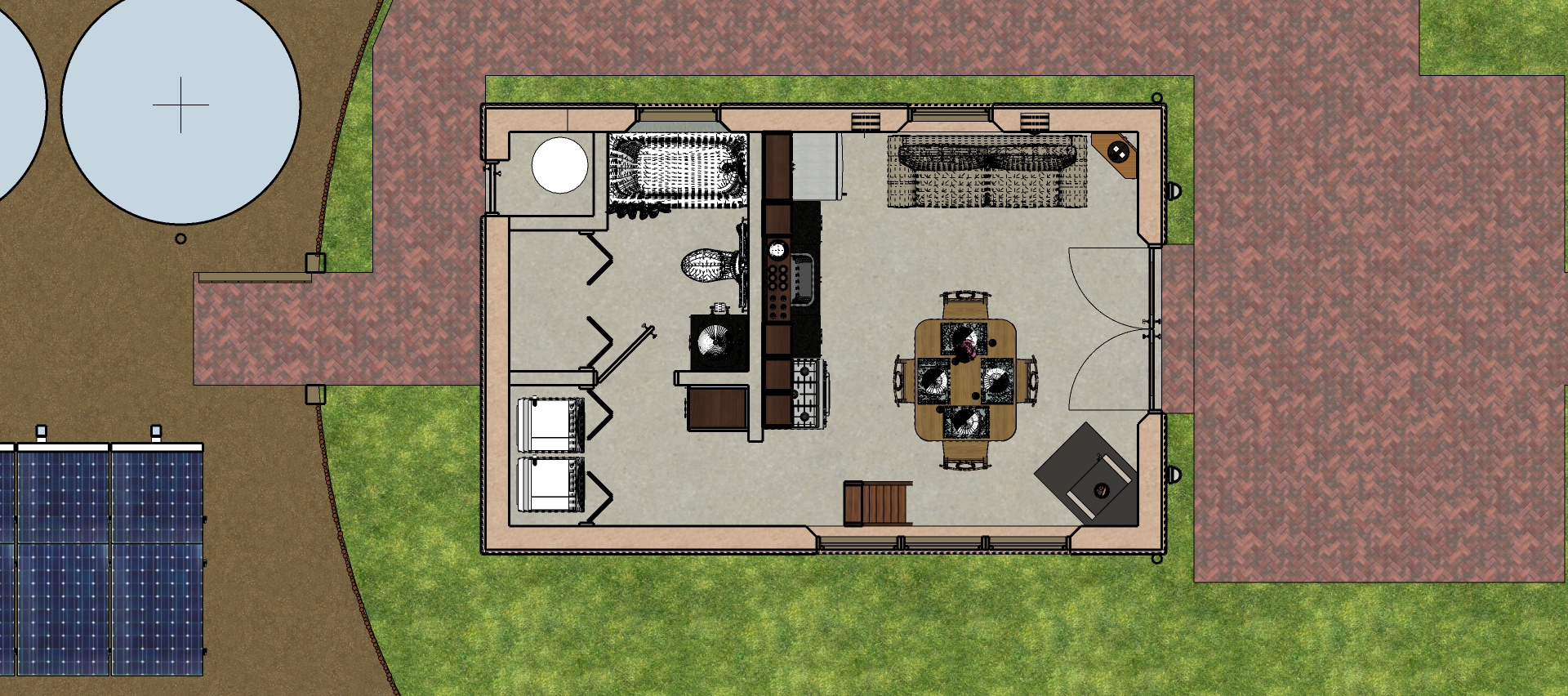 Adobe Home Floor Plans