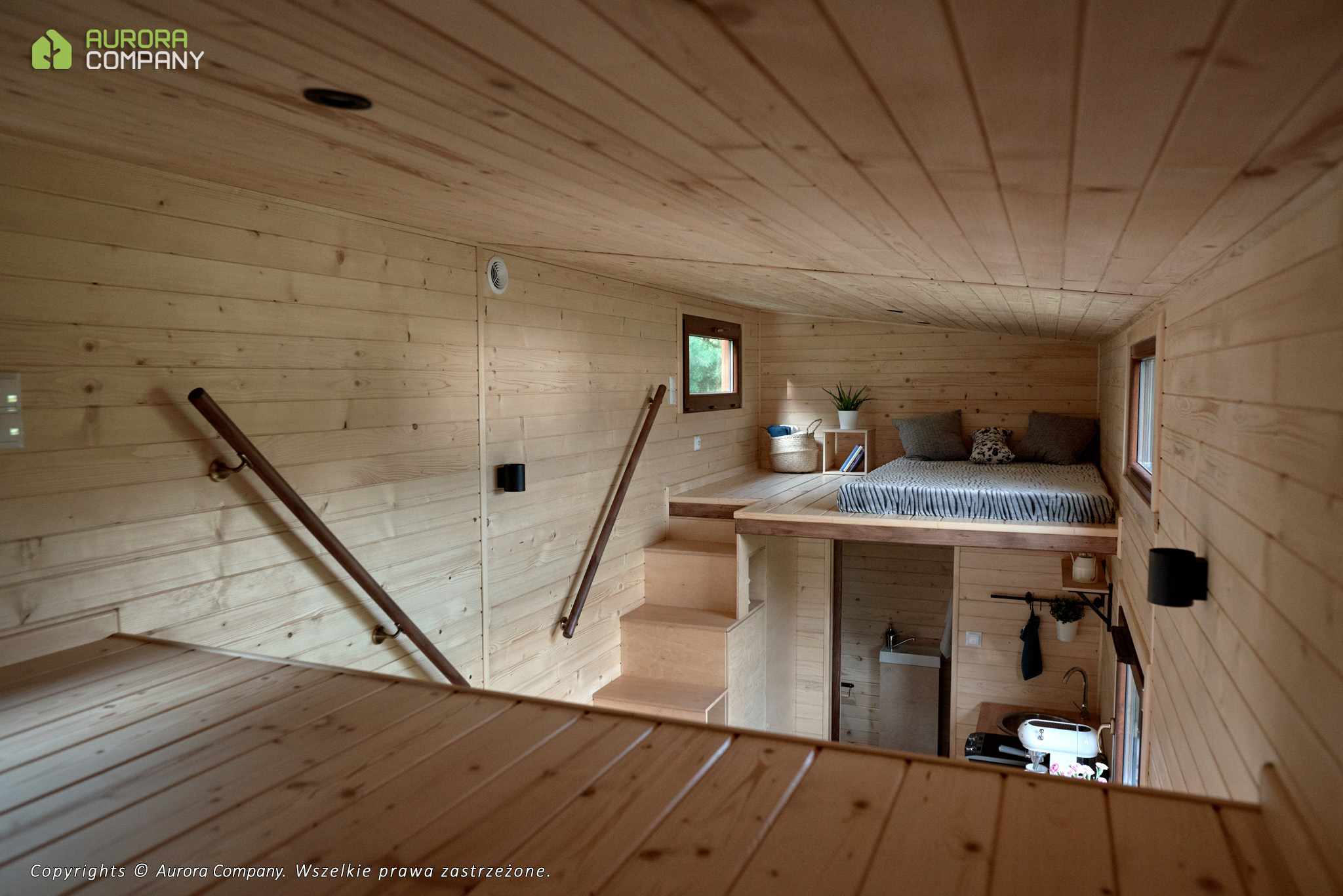 Aurora Company - Tiny Houses from Poland – TinyHouseDesign