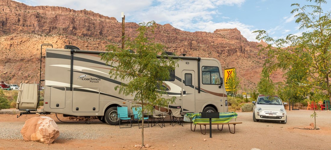 Top 10 RV Parks When Visiting the Moab, UT Area – TinyHouseDesign