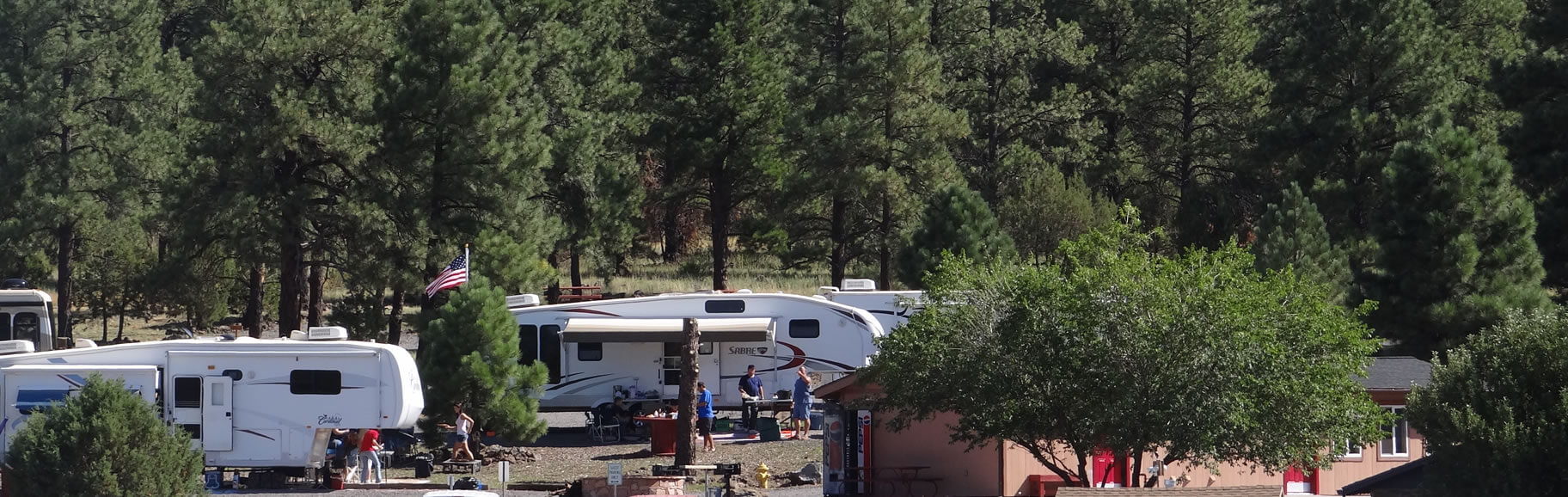 Top 10 RV Parks Near the Williams, AZ Area – TinyHouseDesign