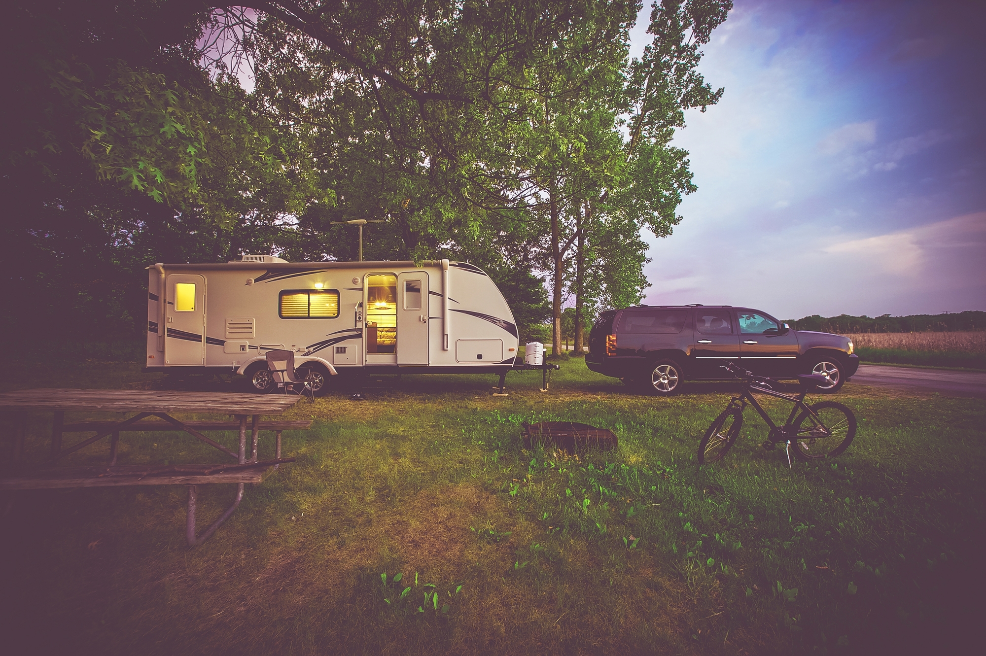 What Is Boondocking? Everything You Need to Know – TinyHouseDesign