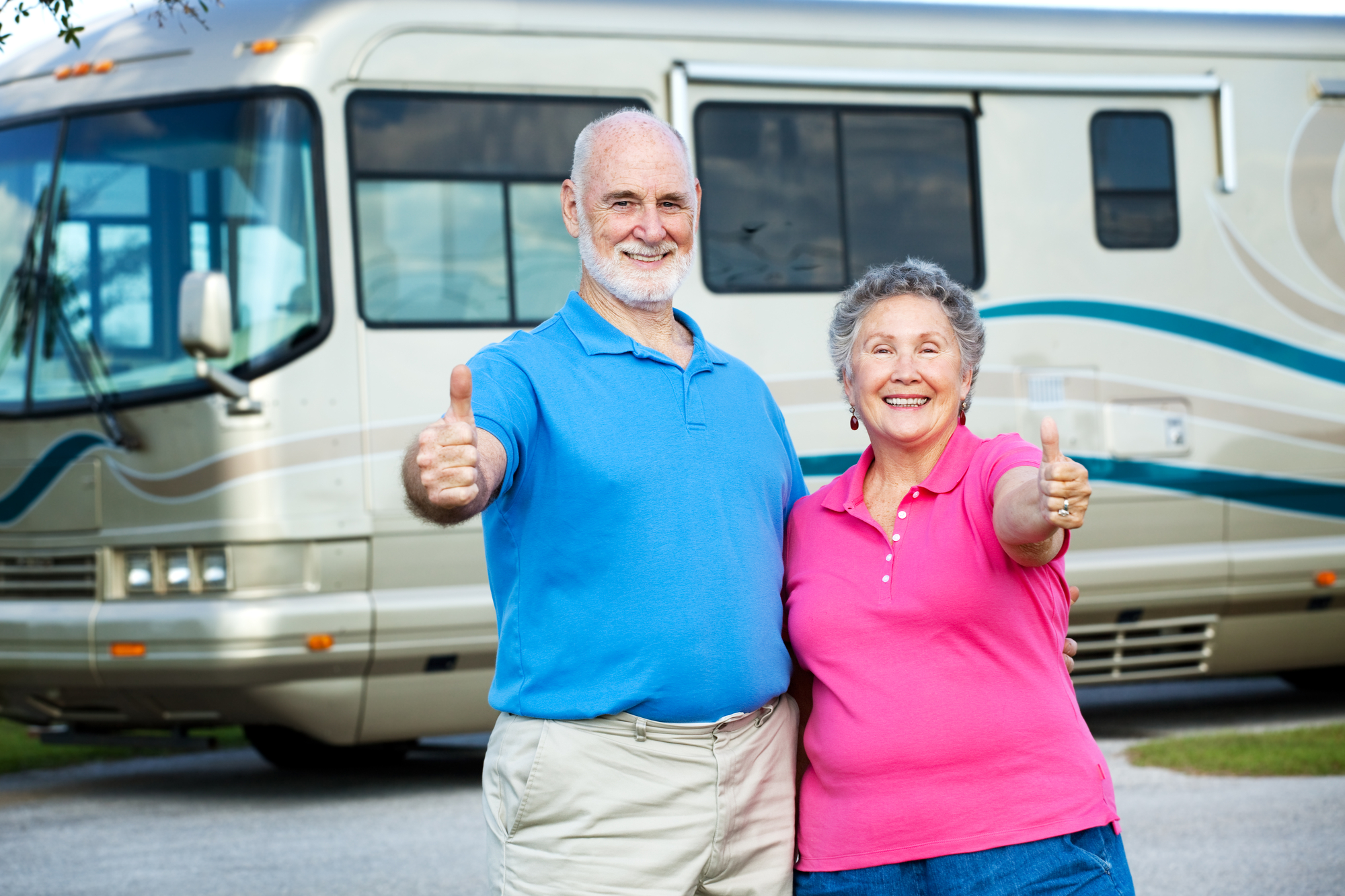 RV Retirement Life (Everything You Need to Know About Spending ...